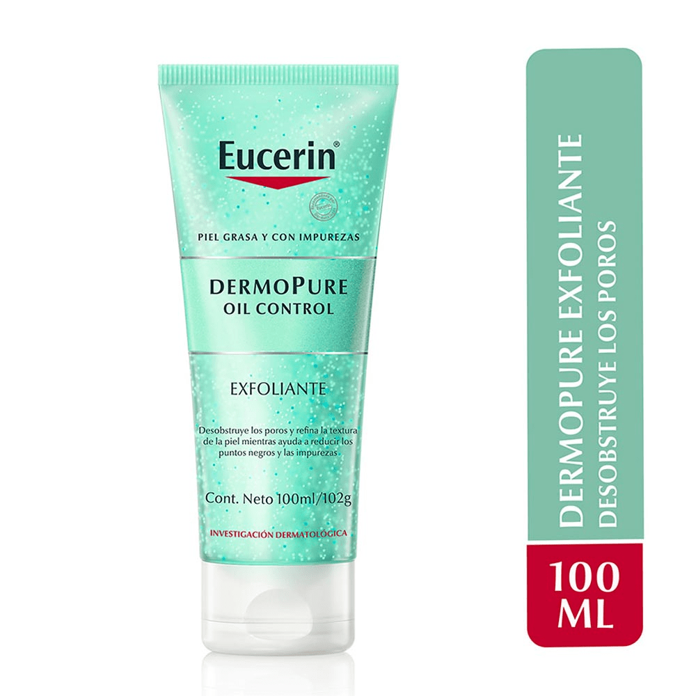 Eucerin Dermopure Exfoliante 100 ML - AMMA Beauty