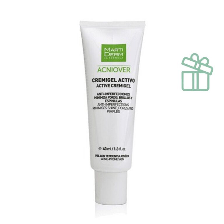 Martiderm Acniover Cremigel Activo 40 Ml - AMMA Beauty