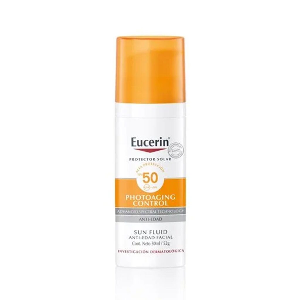 Eucerin Protector Solar Fps50 - Photoaging Control (Sin Color) - AMMA ...