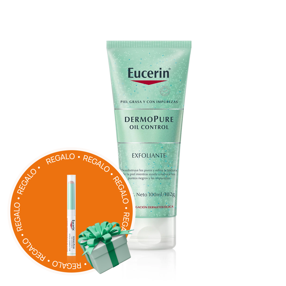 Eucerin Dermopure Exfoliante 100 ML - AMMA Beauty